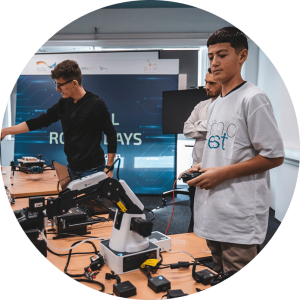 ICT and Technology - ITP