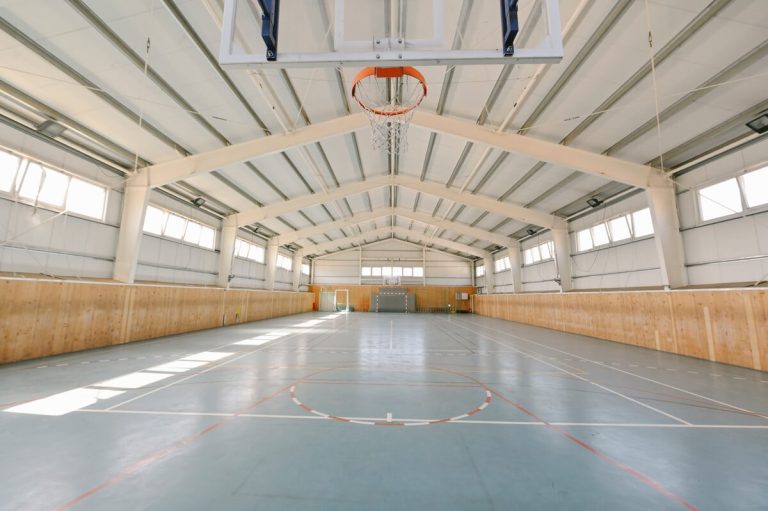 Sport Field and Sports Hall - ITP