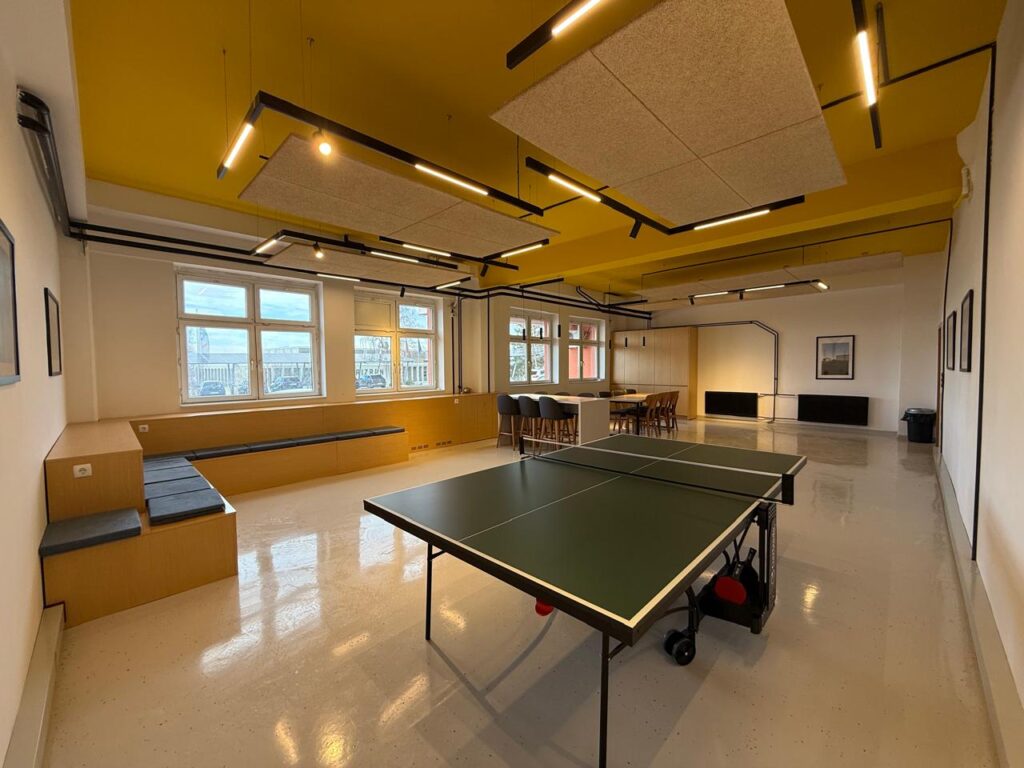 Breakout Room - ITP